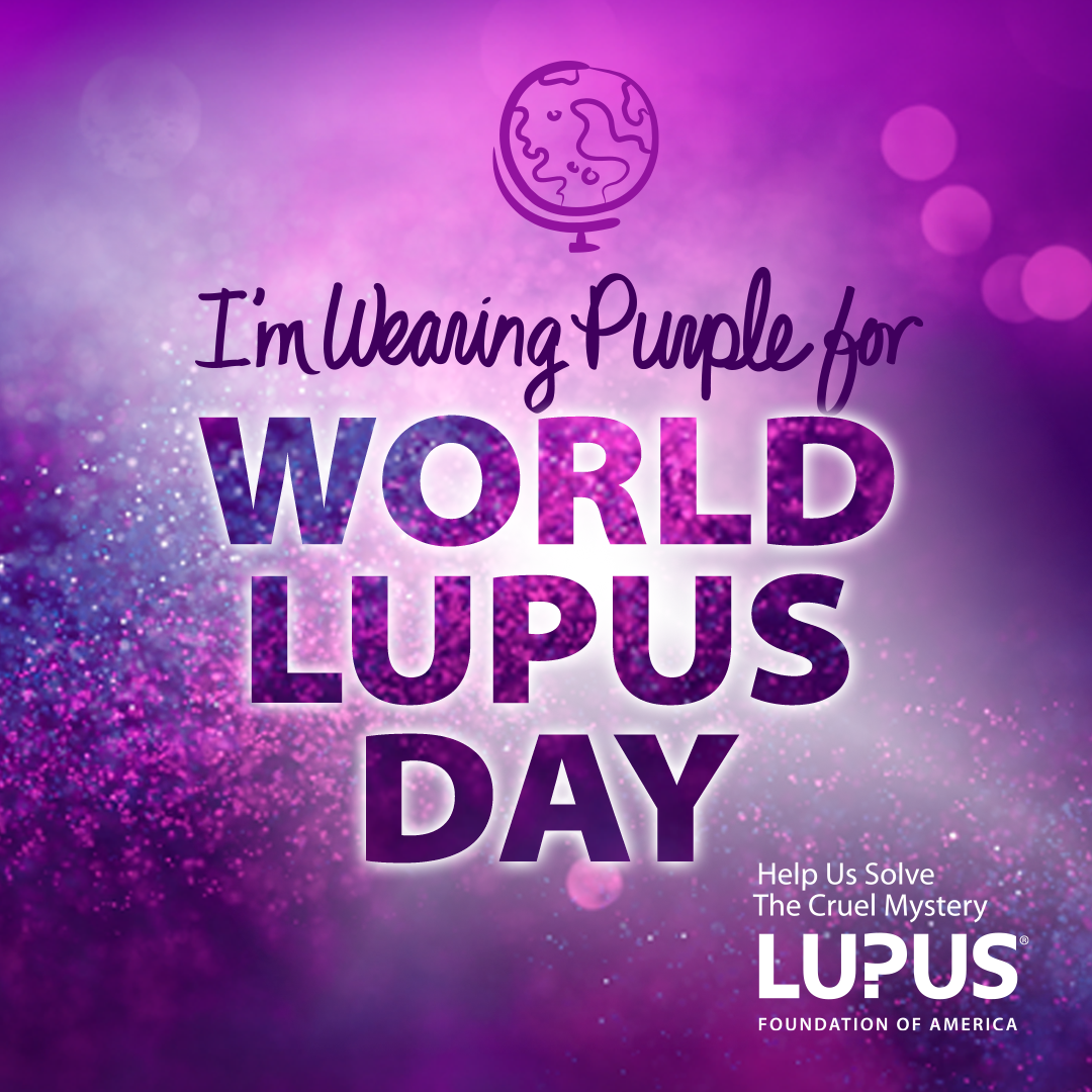 Lupus Awareness Month | Lupus Foundation of America