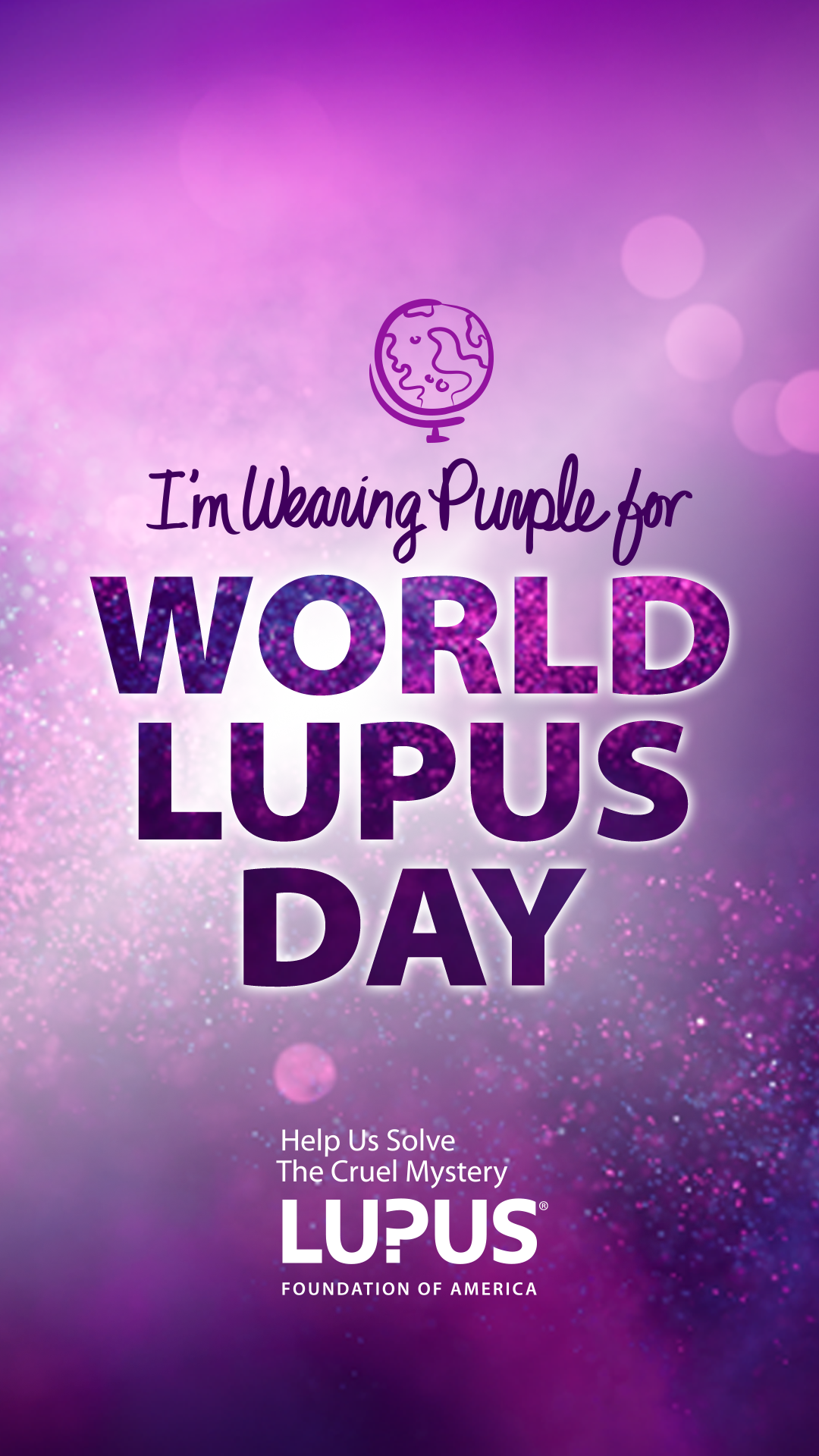 Lupus Awareness Month | Lupus Foundation of America
