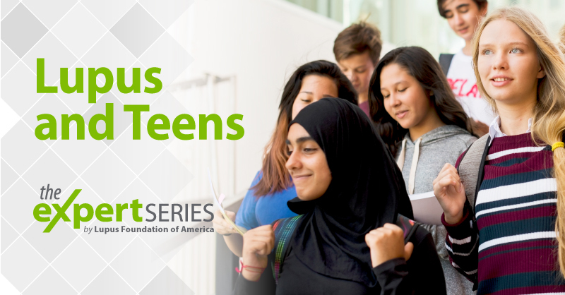 School survival guide for teens with lupus | Lupus Foundation of America