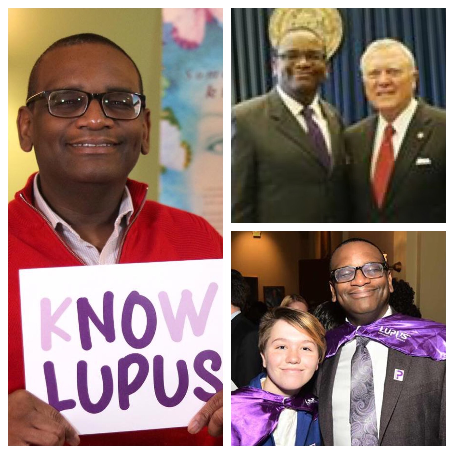 Thirty-One Faces of Hope: Chris Reed | Georgia | Lupus Foundation of ...