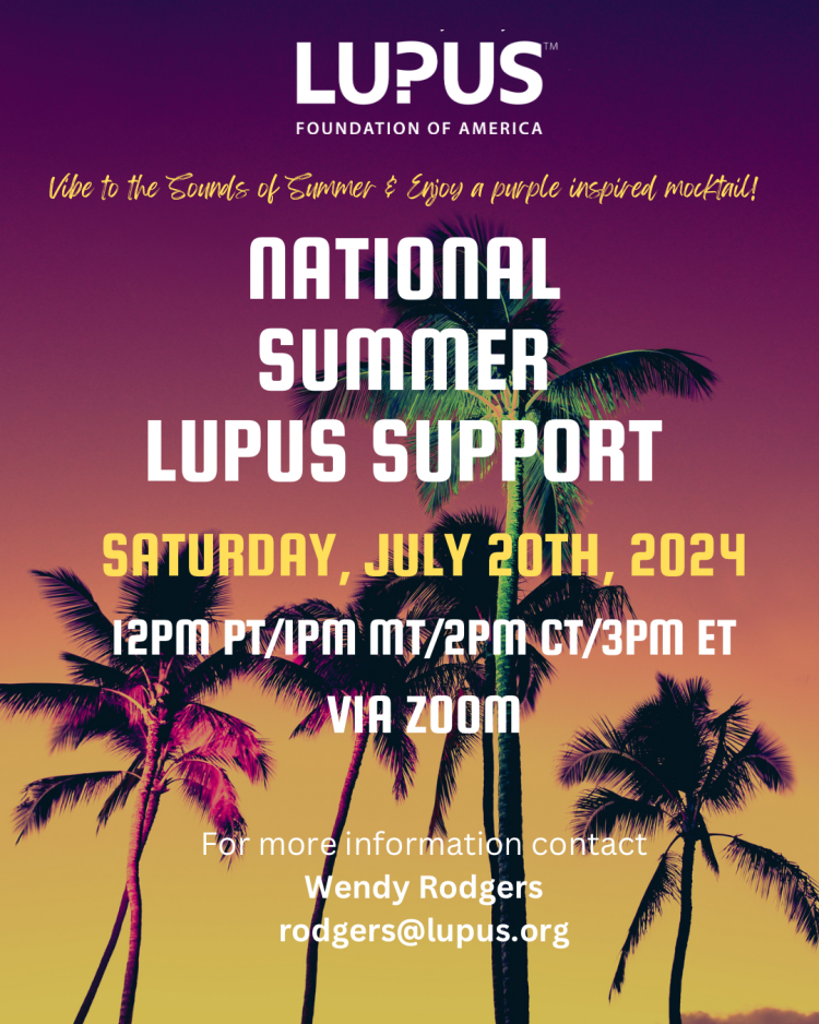 Find Support Near You | Lupus Foundation of America