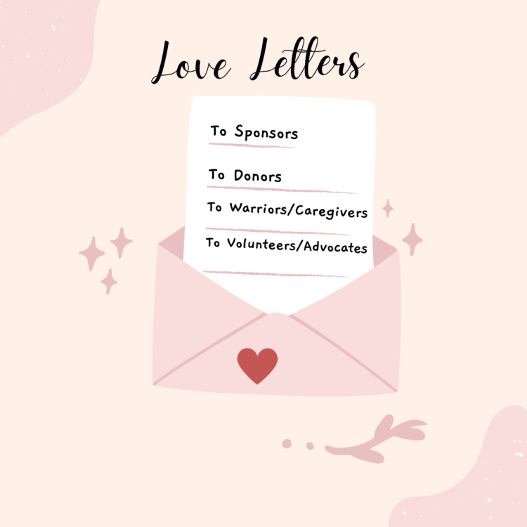 Love Letters | Southeast | Lupus Foundation of America