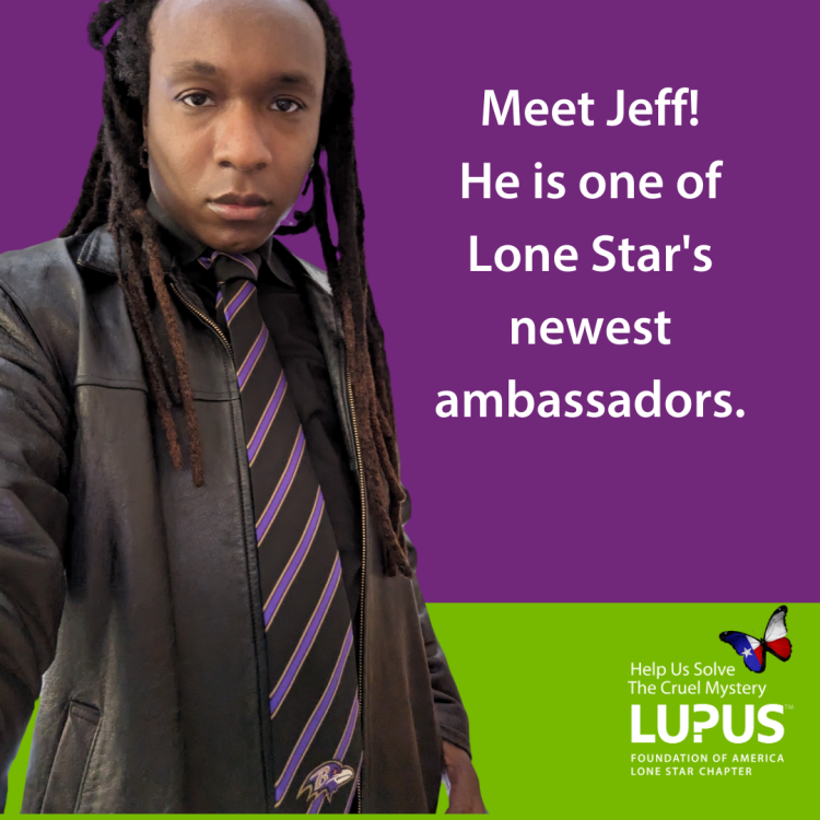 Meet Jeff! He is one of Lone Star's newest ambassadors. | Lone Star ...
