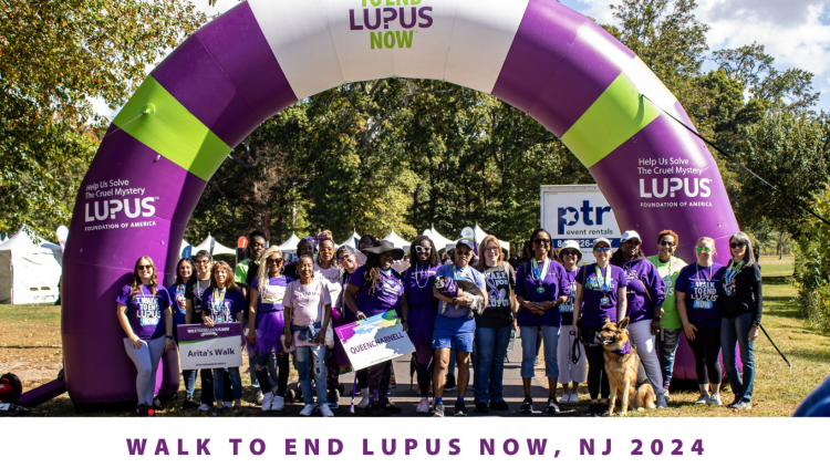 Walk to End Lupus Now, Northeast | Northeast | Lupus Foundation of America