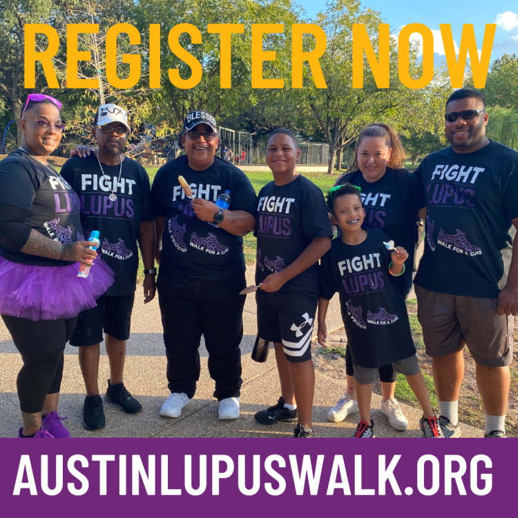 Austin Walk to End Lupus Now | Lone Star | Lupus Foundation of America