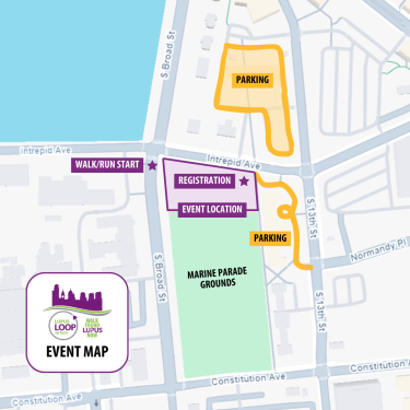 Know Before You Go: 33rd Annual Lupus Loop & Walk to End Lupus Now ...
