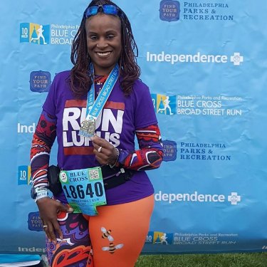 Michelle's Lupus Story | Pennsylvania Delaware Valley | Lupus ...