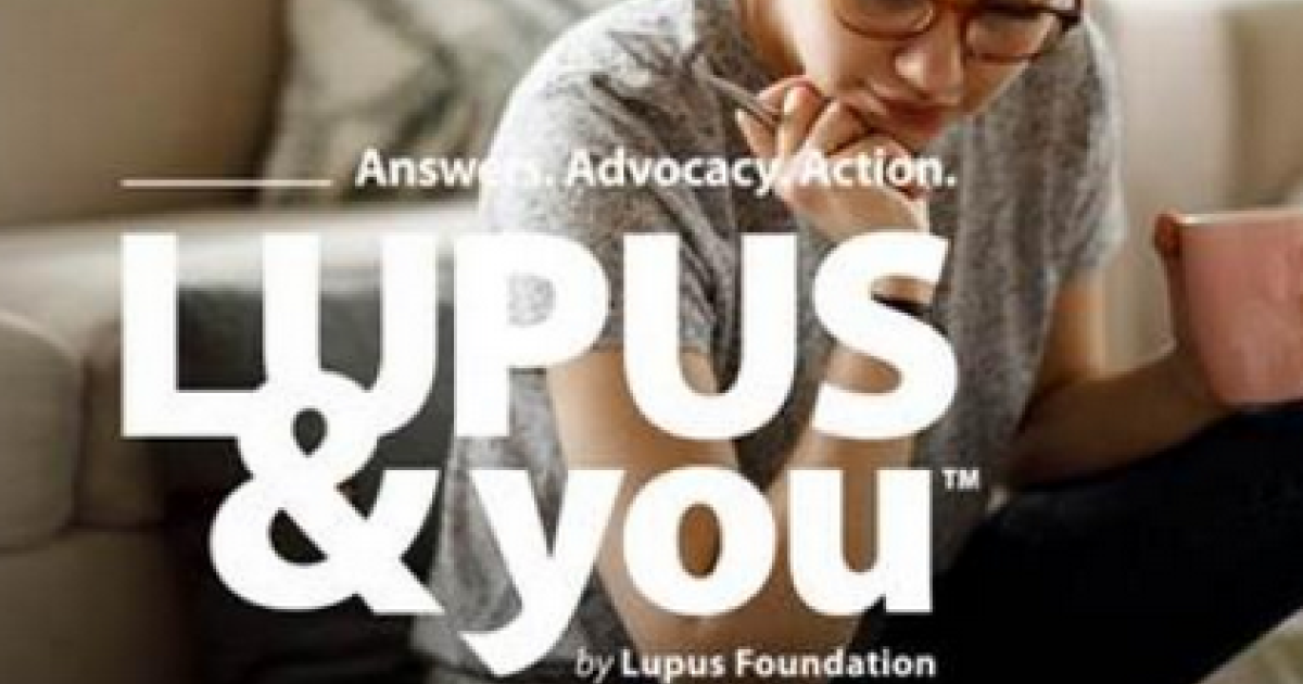 Lupus & You: Managing Lupus at Work | Pacific Northwest | Lupus ...