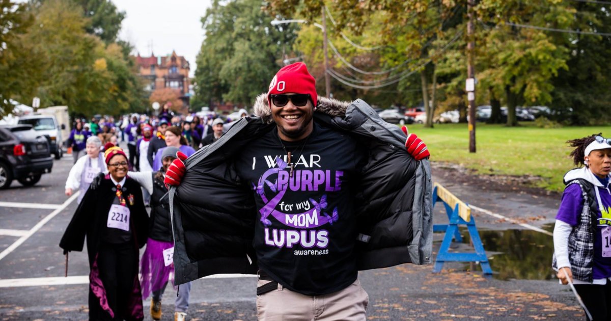 28th Annual Lupus Loop 5K Run and 2.5 Mile Walk to End Lupus Now ...