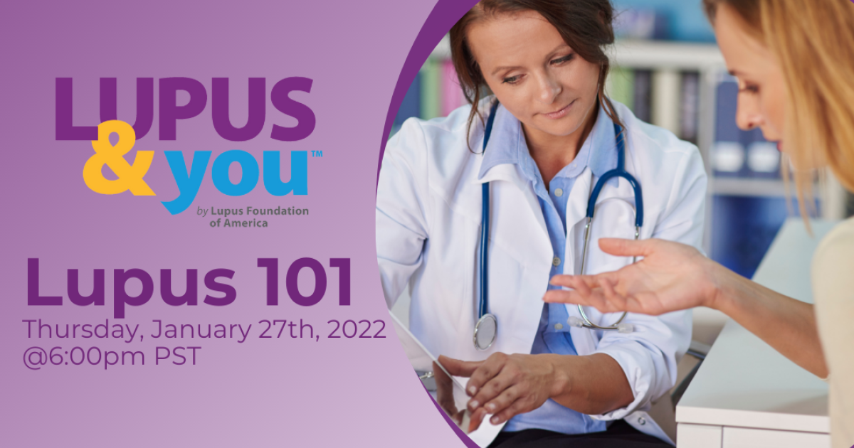 Lupus & You: Lupus 101 Back to the Basics | Lupus Foundation of America