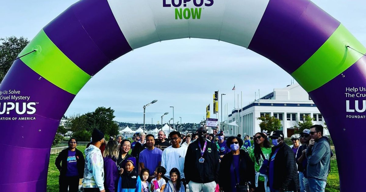 Walk to End Lupus Now Seattle | Pacific Northwest | Lupus Foundation of ...