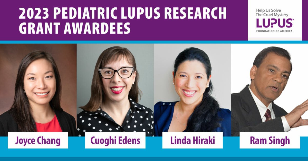 Lupus Foundation of America Awards Four Grants to Support and Advance ...