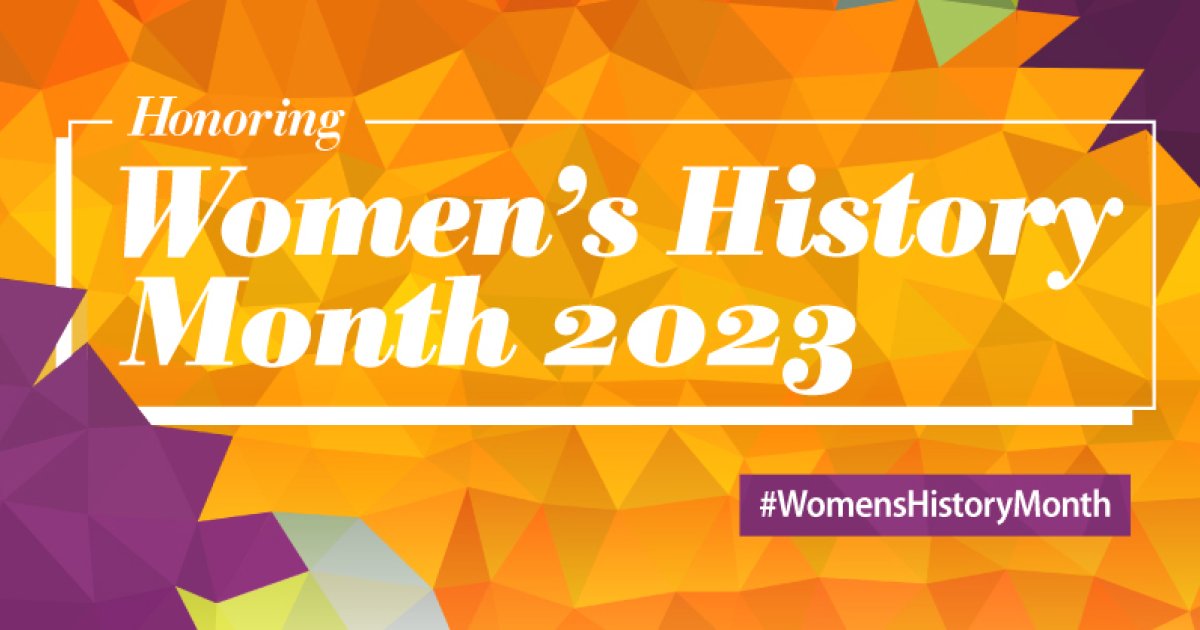 Celebrating Women's History Month 2023 | Lupus Foundation of America