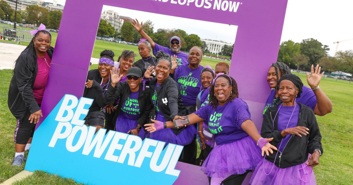 Walk to End Lupus Now, DC | DC/Maryland/Virginia | Lupus Foundation of ...