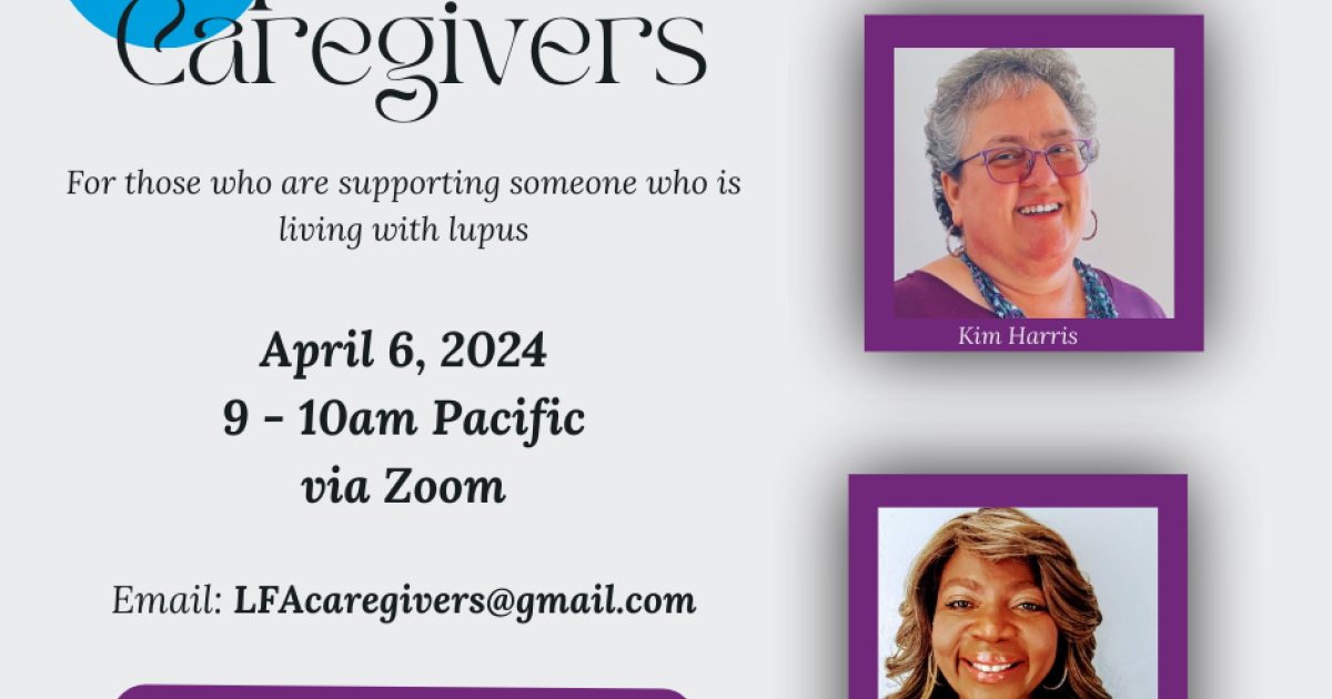 Lupus Caregivers Support Group | California | Lupus Foundation of America