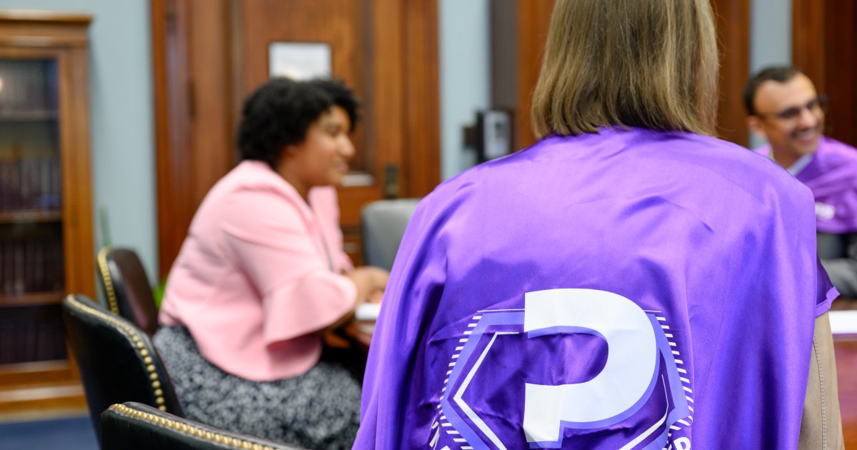 Congress Passes Fiscal Year 2025 Funding for Lupus Programs | Lupus ...