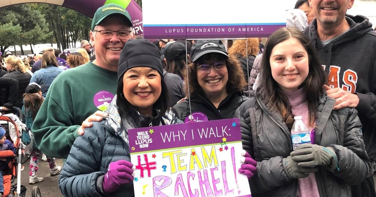 Walk to End Lupus Now Oregon | Pacific Northwest | Lupus Foundation of ...