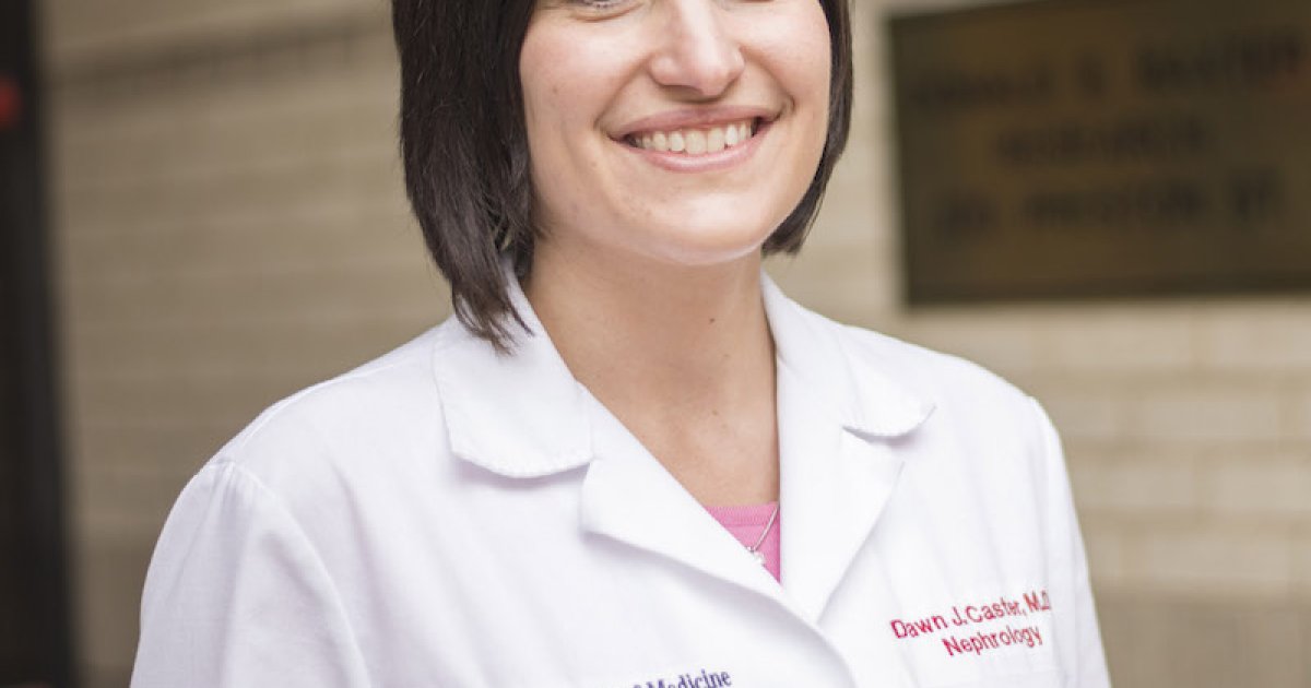 Dawn J. Caster, MD, FASN | Lupus Foundation of America