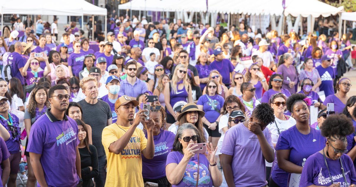Walk To End Lupus Now Los Angeles | Lupus Foundation of America