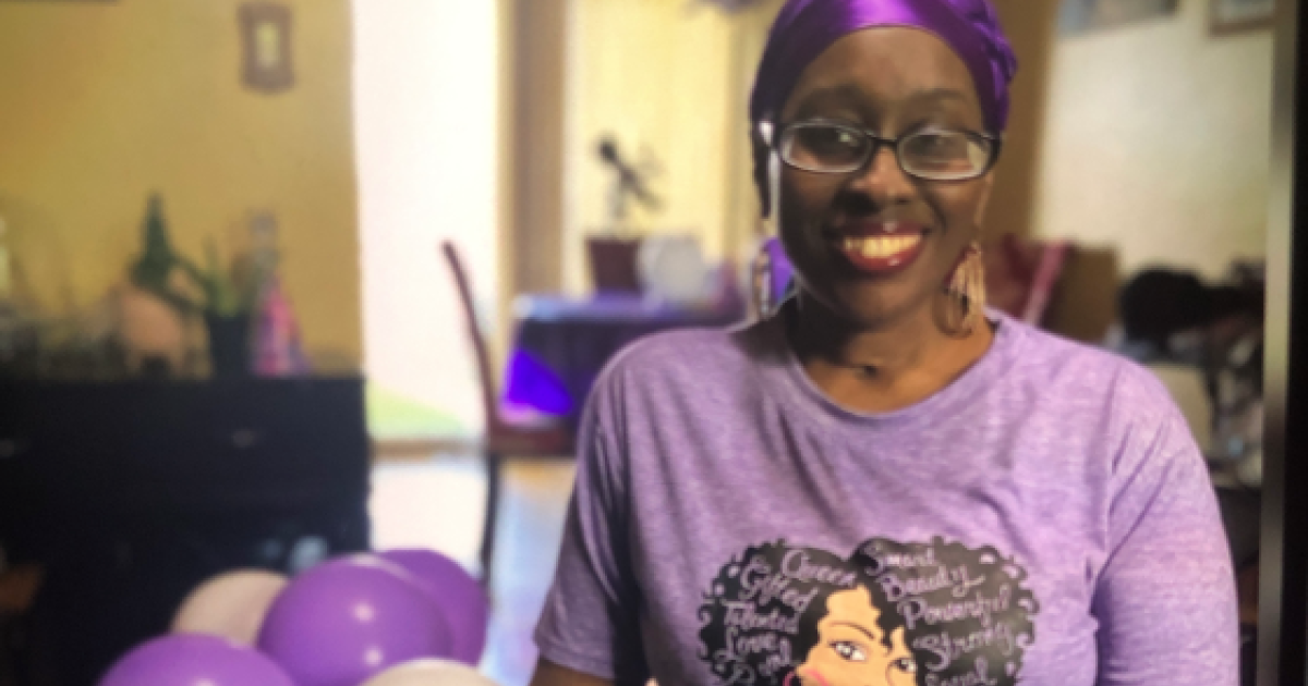 Crystal F. - Diagnosed at age 37 | Lupus Foundation of America