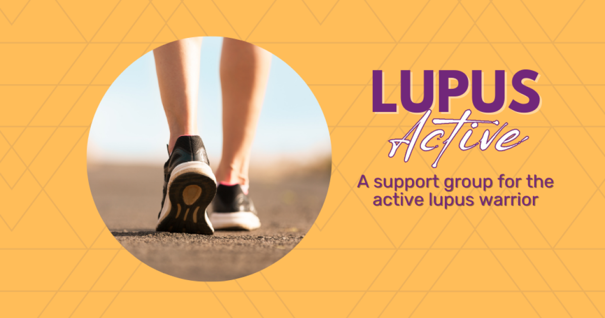 Lupus Active - San Diego | Lupus Foundation of America