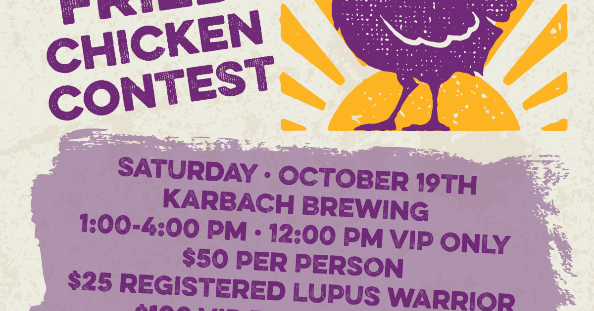 Houston's Best Dang Fried Chicken Contest 2024 | Texas Gulf Coast ...