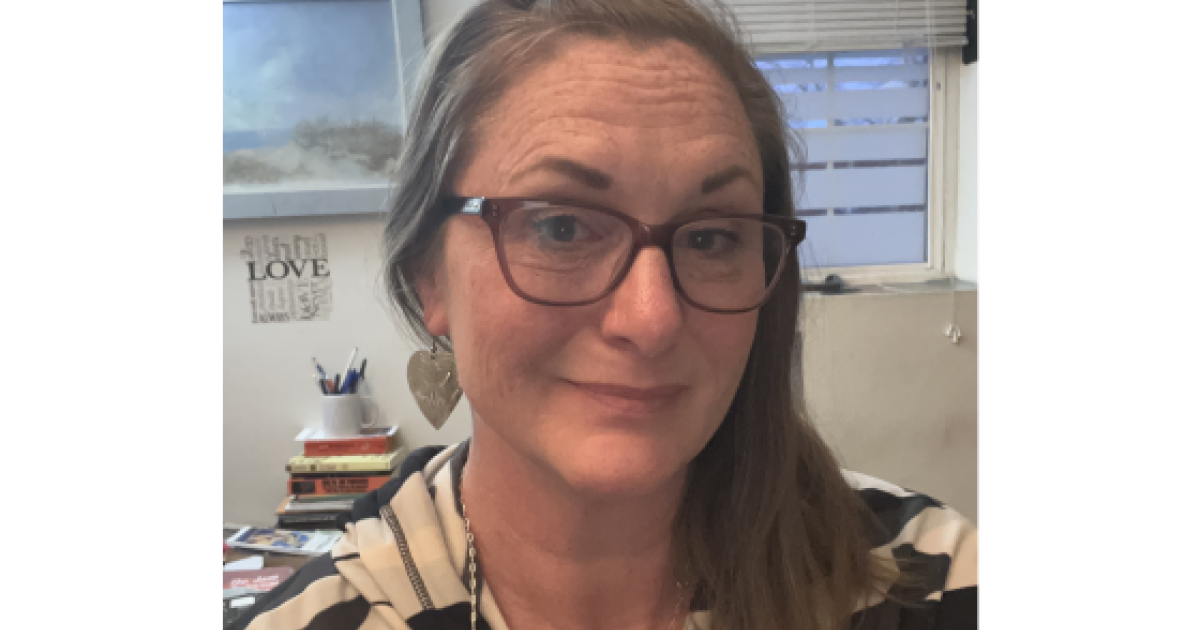 Jamie F. - Diagnosed at age 22 | Lupus Foundation of America