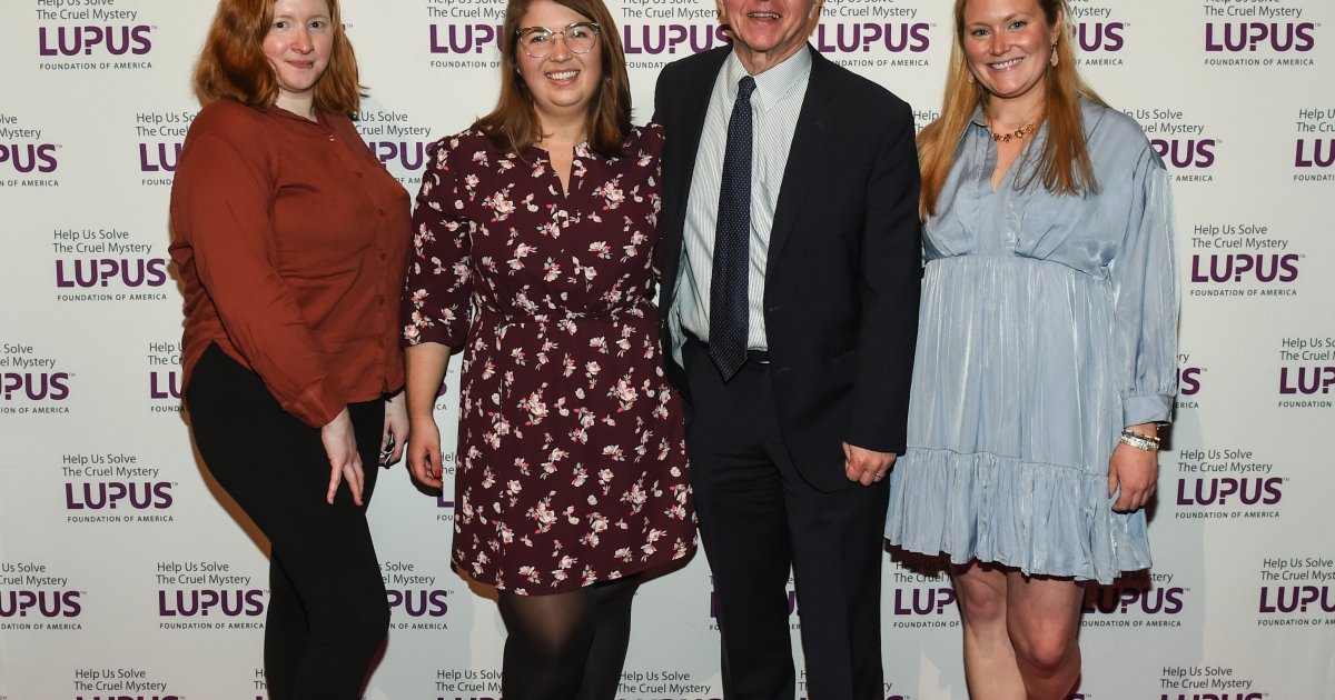 Lupus Foundation of America Honors New York State Assemblyman Fred W ...