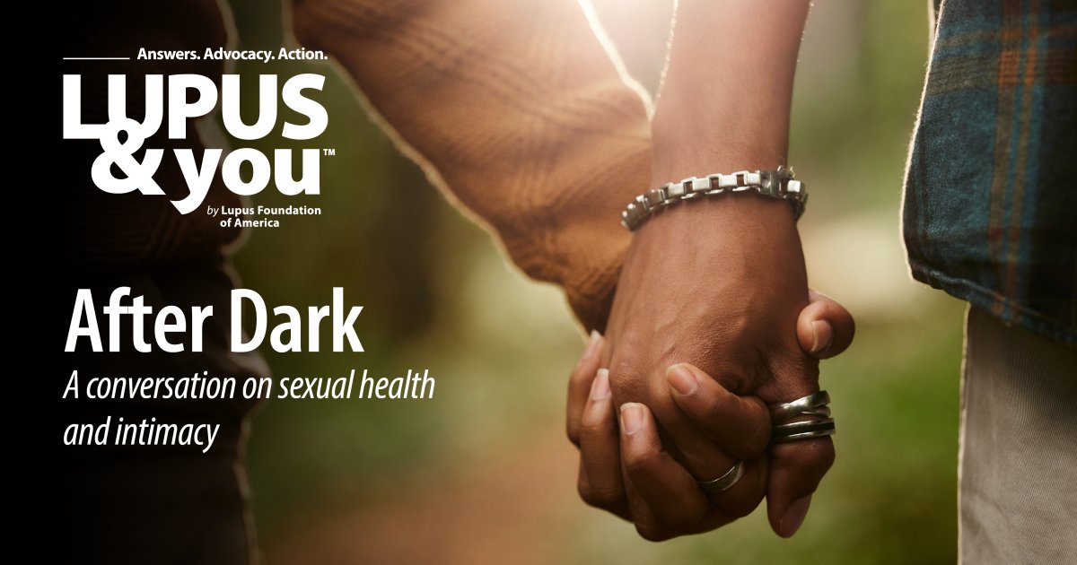 Event Resources from Lupus & You: After Dark | Lupus Foundation of America