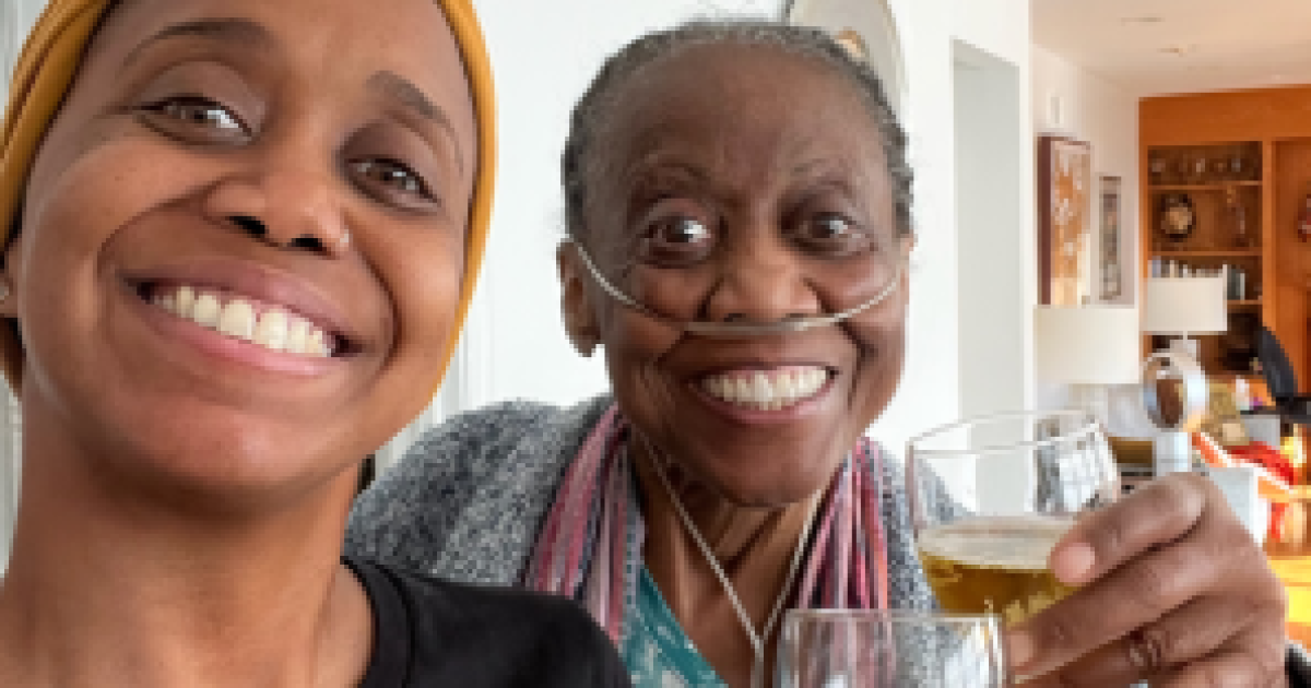 Honoring the Strength and Perseverance of Darline | Lupus Foundation of ...