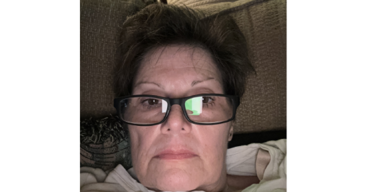 Nicole L. Diagnosed at age 57 | Lupus Foundation of America