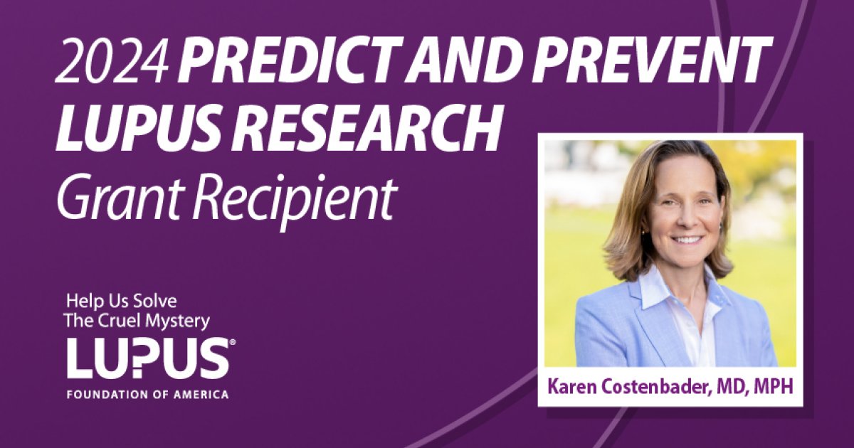 Lupus Foundation of America Awards New Grant Supporting Research to ...