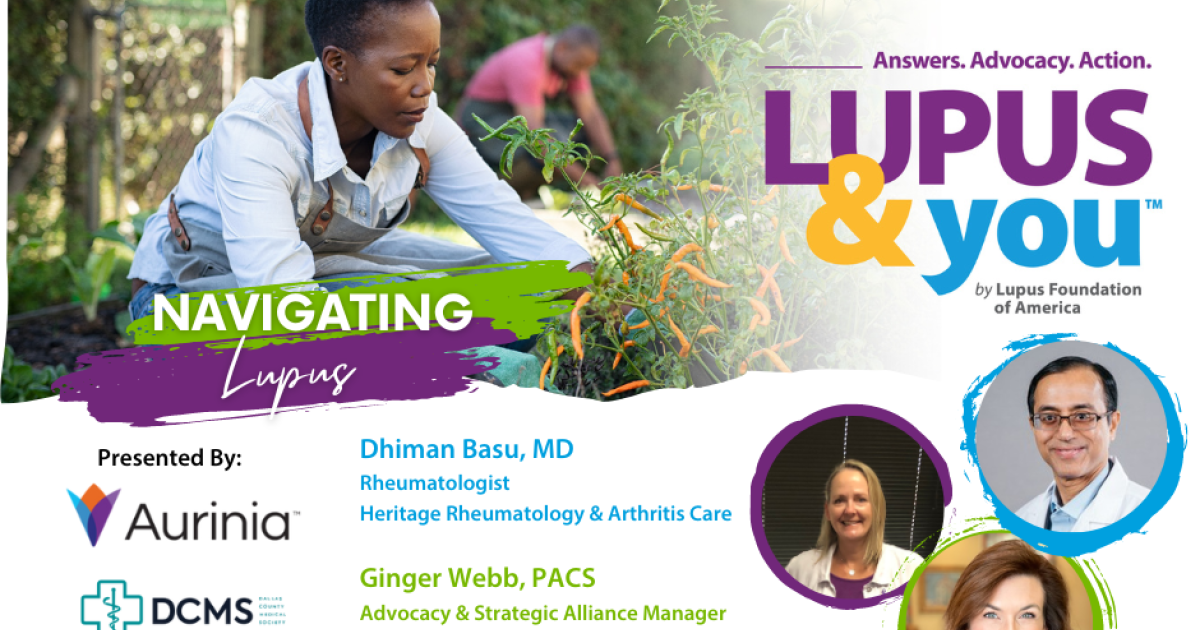 Navigating Lupus | Lone Star | Lupus Foundation of America