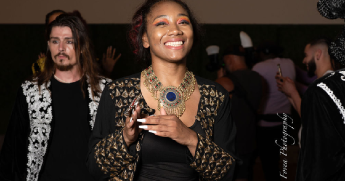 Quatasia C. - Diagnosed at age 29 | Lupus Foundation of America