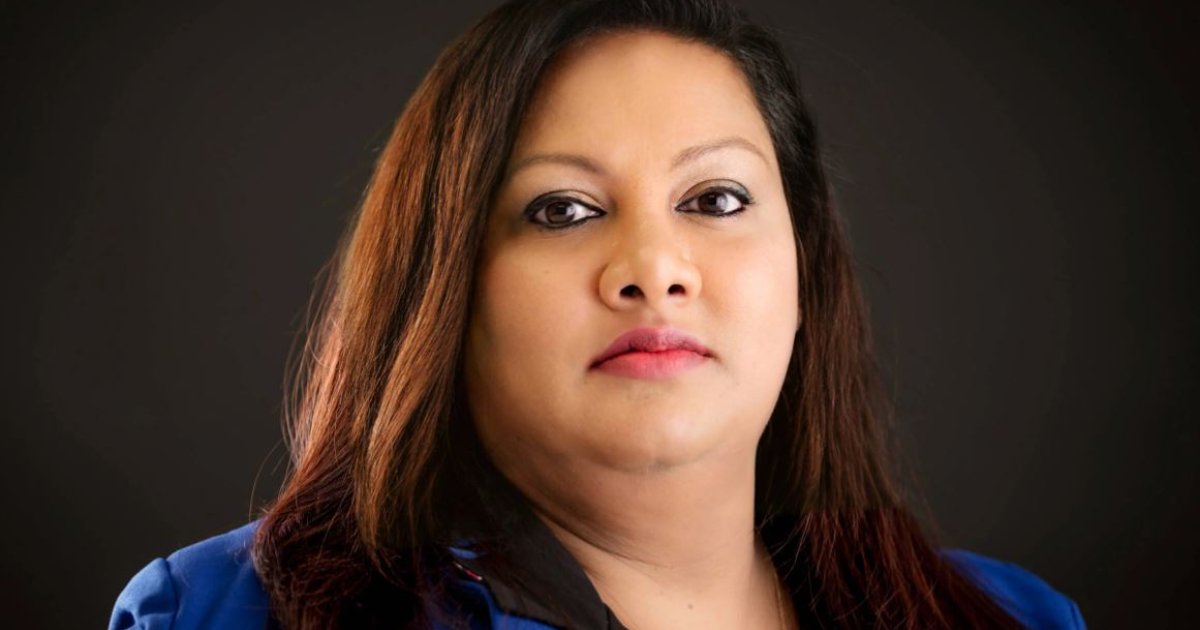 Reshma R. – Diagnosed at age 29 | Lupus Foundation of America