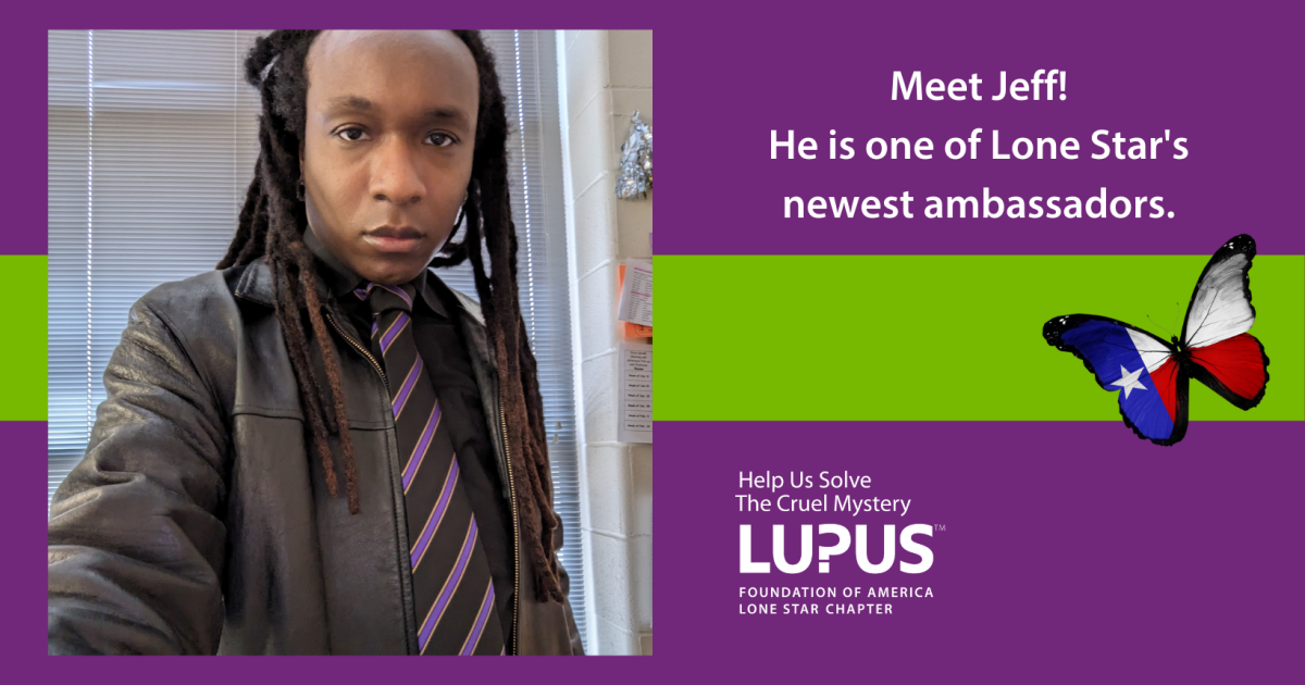 Meet Jeff! He is one of Lone Star's newest ambassadors. | Lone Star ...