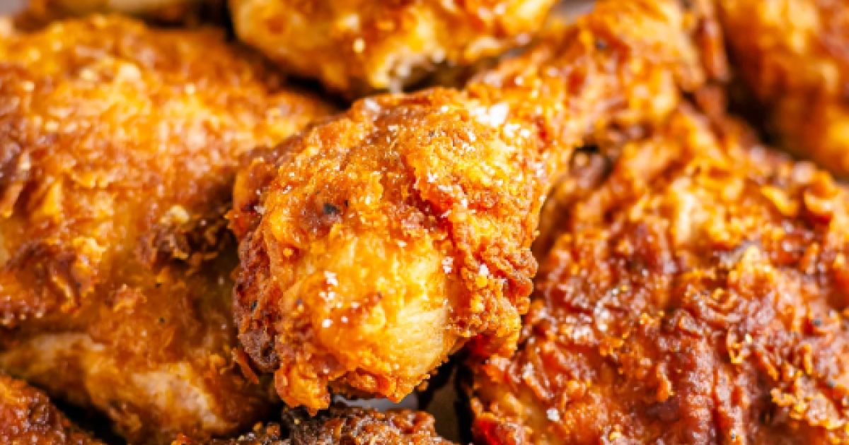 Best Da*# Fried Chicken Contest 2023 | Texas Gulf Coast | Lupus ...