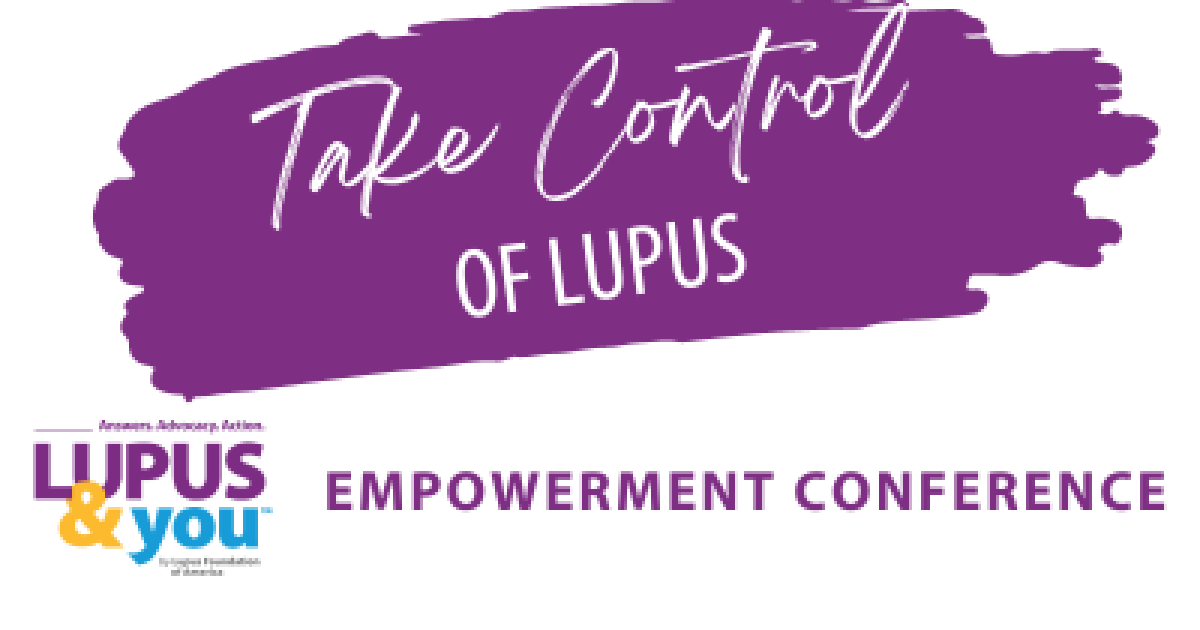 Lupus & You: Take Control of Lupus | Heartland | Lupus Foundation of ...