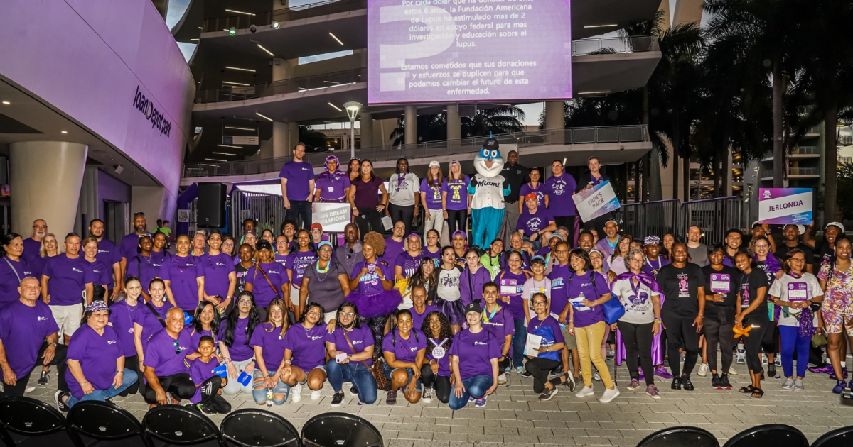 Walk to End Lupus Now, South Florida | Southeast | Lupus Foundation of ...