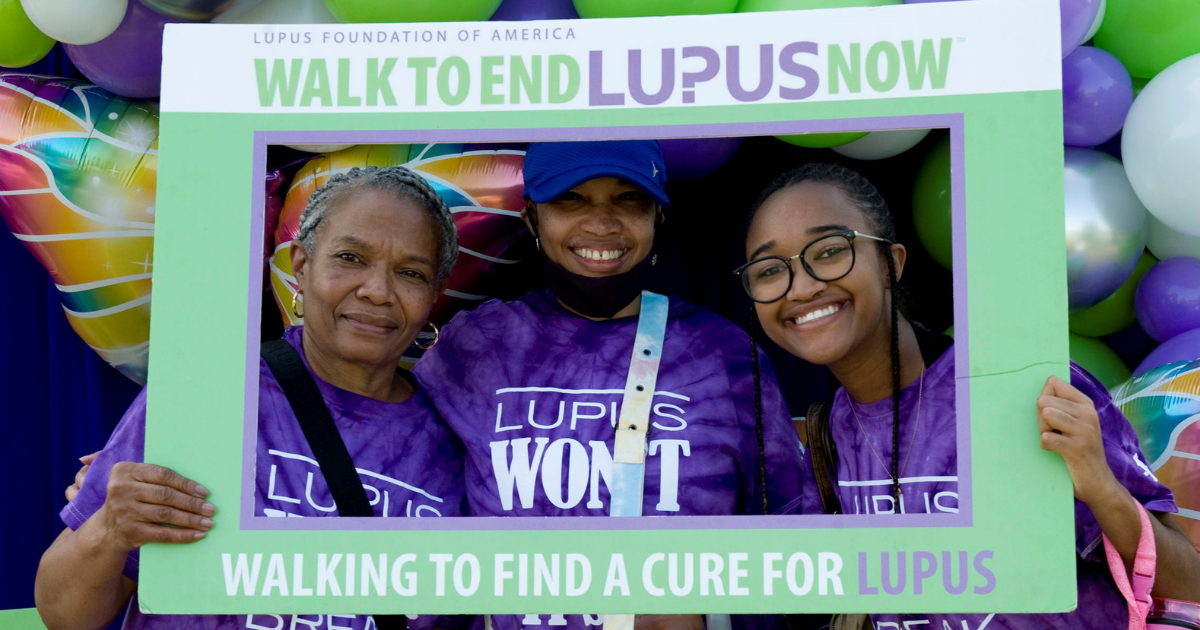 Walk to End Lupus Now 2023 | Heartland | Lupus Foundation of America
