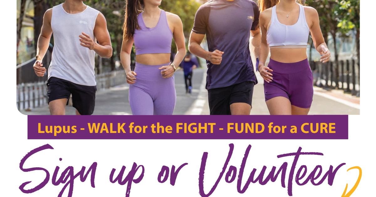 2024 Walk to End Lupus Now at Prairie View A&M University | Texas Gulf ...