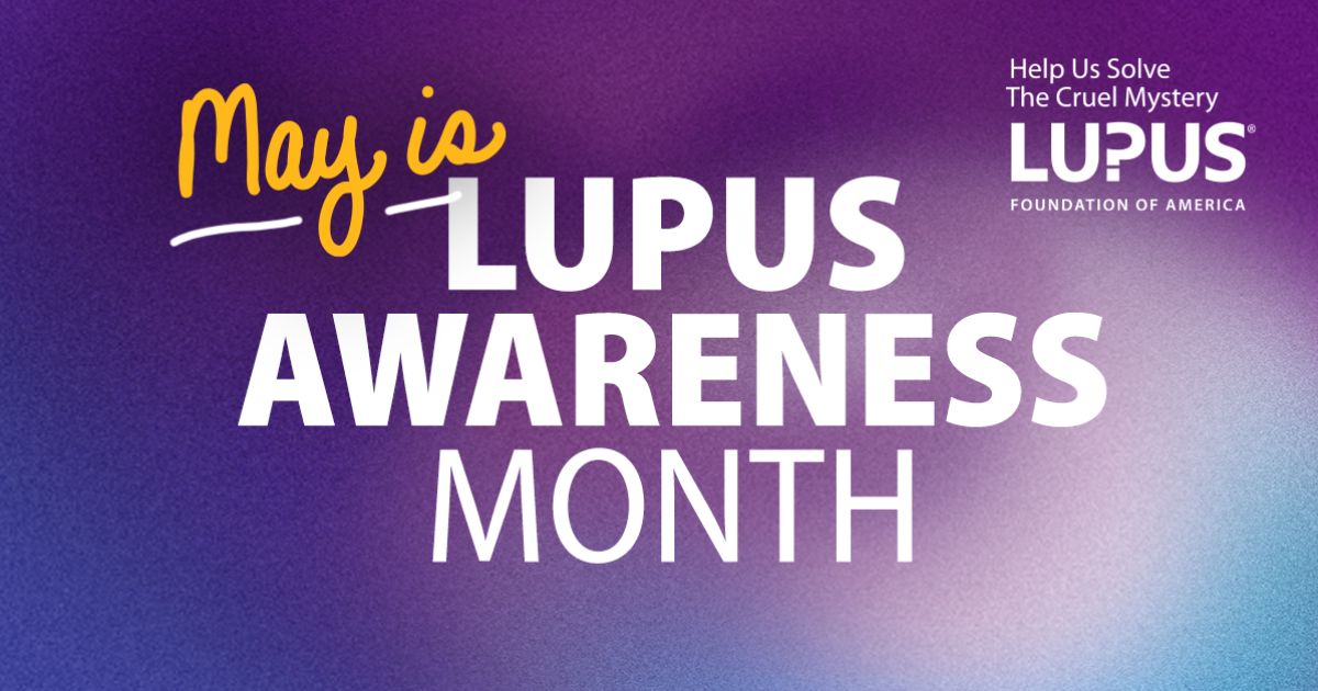 Lupus Awareness Month 2023 | Heartland | Lupus Foundation of America