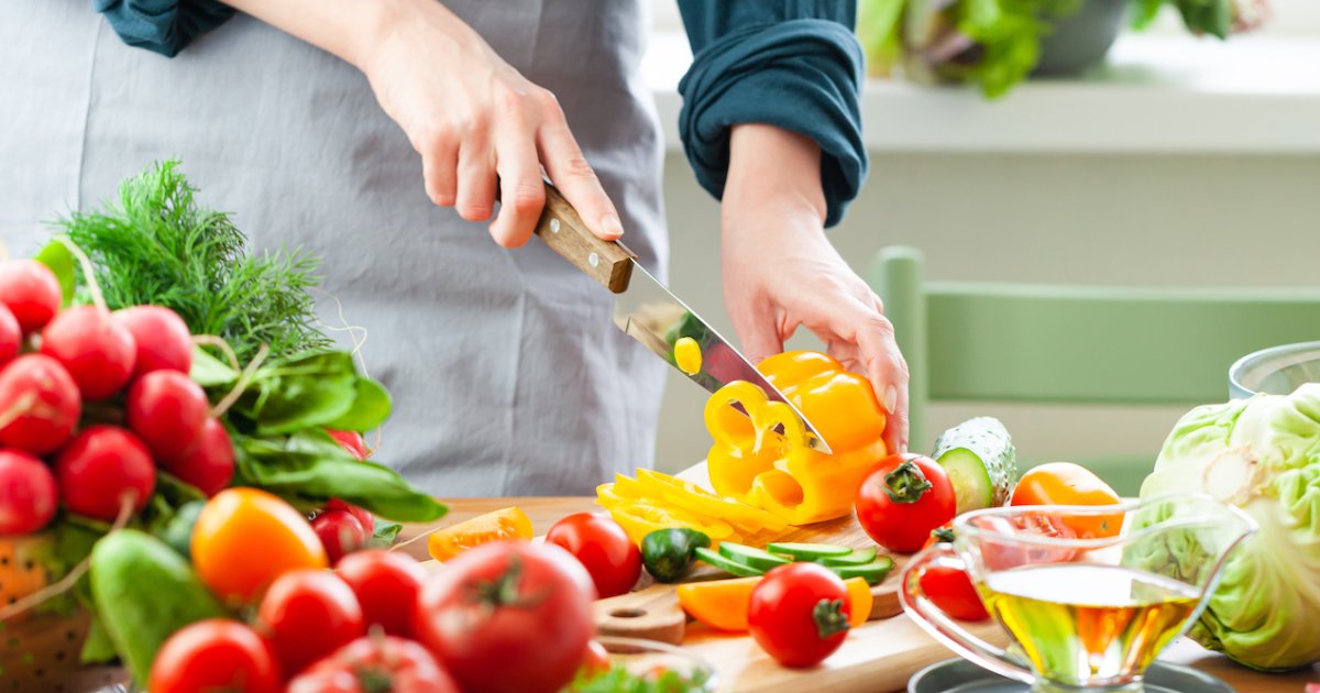 Eat Healthy When You Have Lupus Nephritis | Lupus Foundation of America