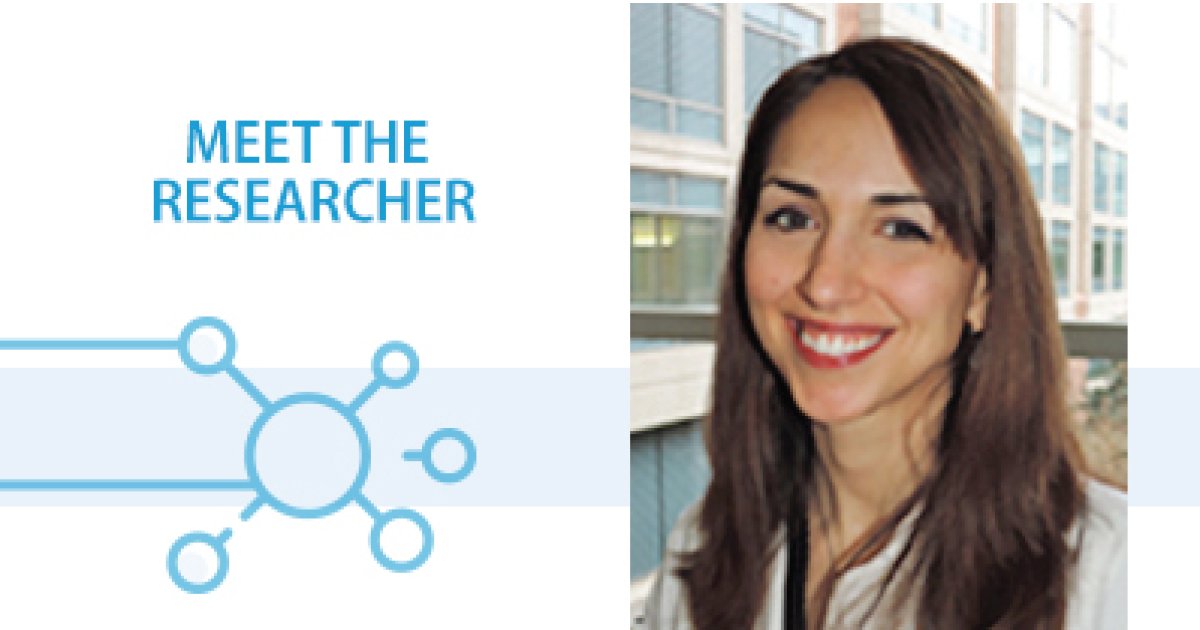 Meet the Researcher: Laura Lewandowski | Lupus Foundation of America
