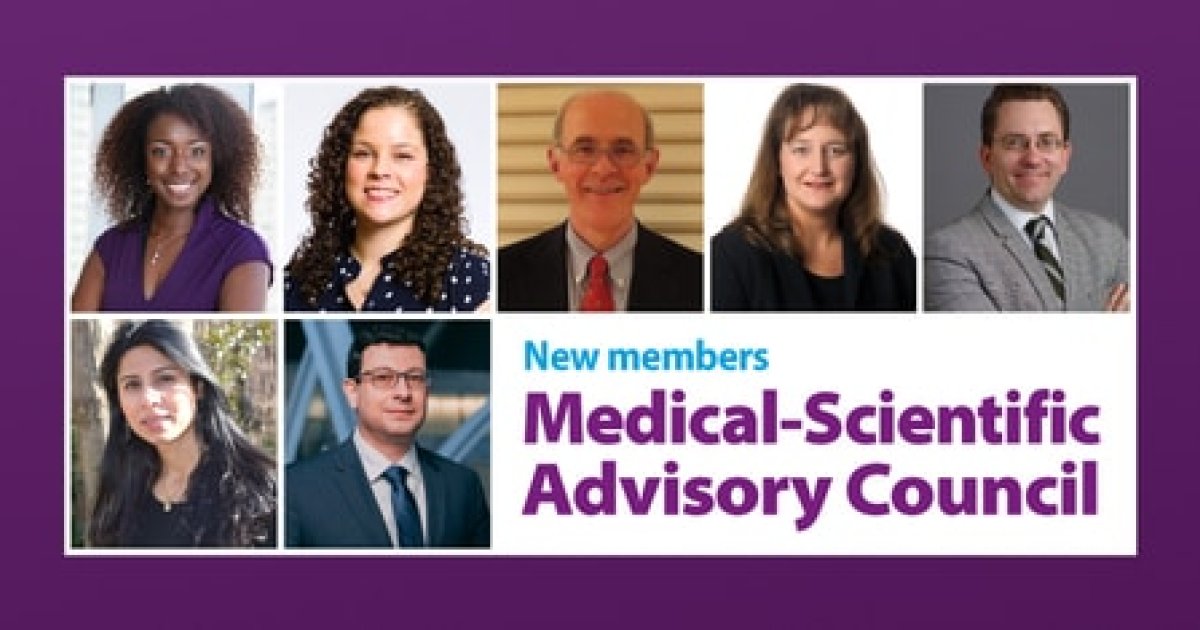 New Members Welcomed to Medical-Scientific Advisory Council | Lupus ...
