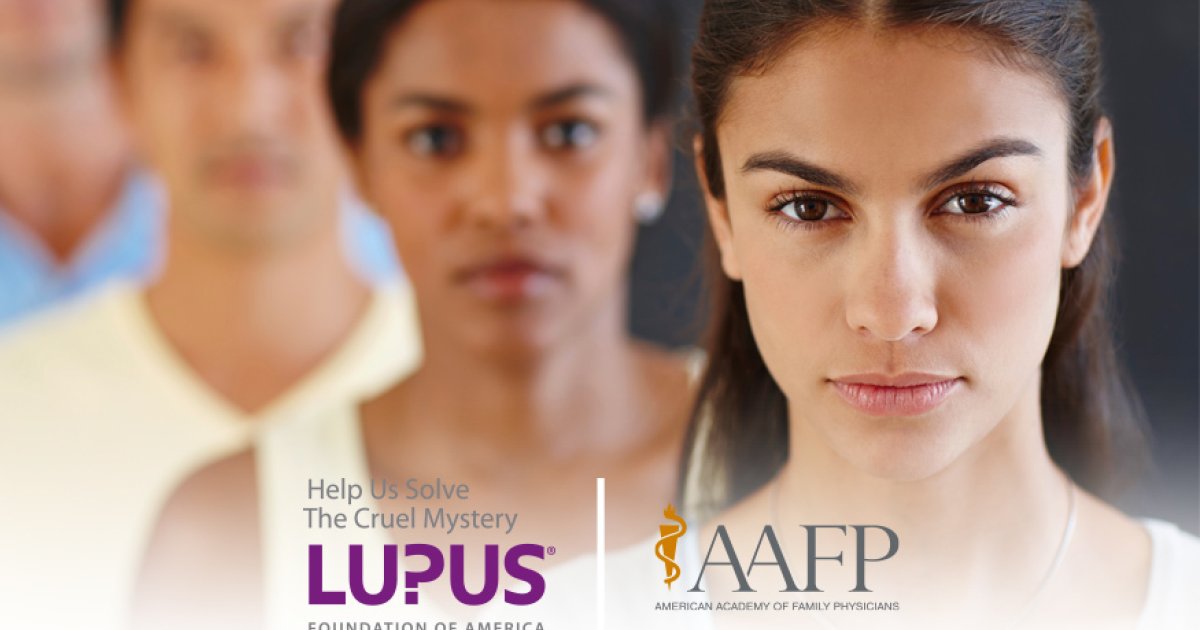 Lupus Foundation of America and American Academy of Family Physicians ...
