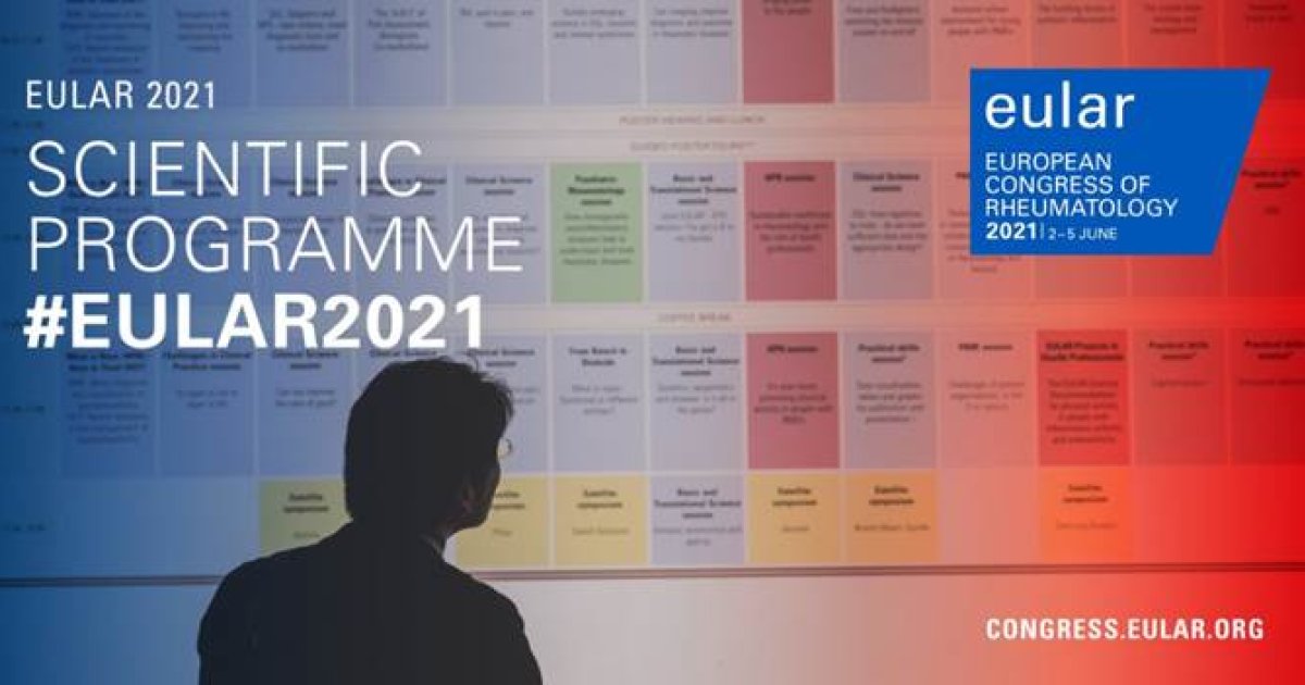 Highlights from the 22nd European Congress of Rheumatology | Lupus ...