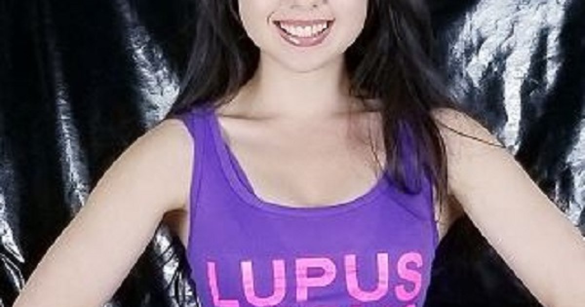 Geeves C. - Diagnosed Age 17 | Lupus Foundation of America