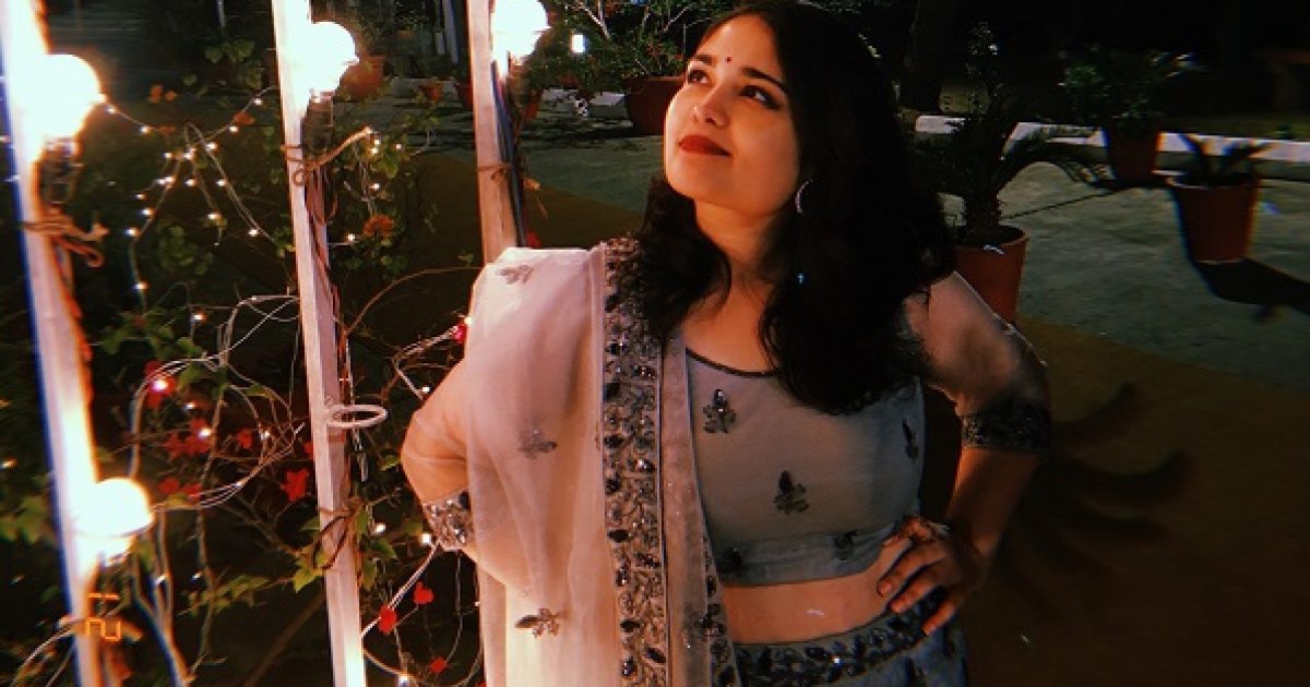 Isha V. - Diagnosed at age 19 | Lupus Foundation of America