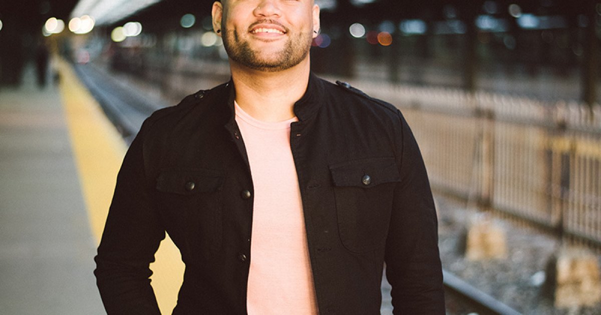 Justin B. - Diagnosed Age 22 | Lupus Foundation of America